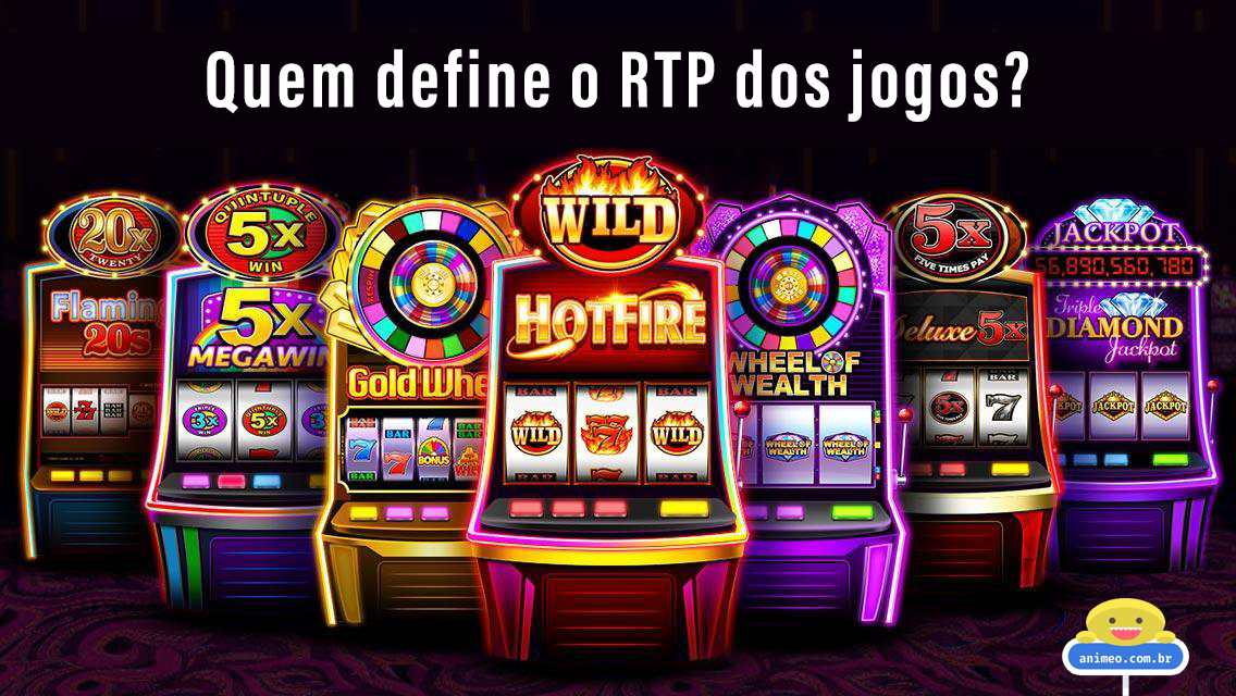 Veja tudo que você precisa saber sobre RTP em cassino online